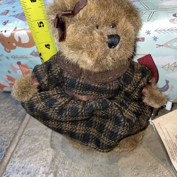 Russ Berrie | Other | Russ Limited Vintage Collection Bear Brittany 447 ...